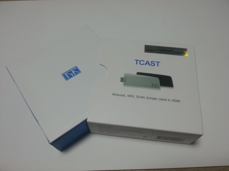 무선으로 전해지는 스마트한 화면 TCAST - 에누리 쇼핑지식 리뷰