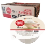 CJ제일제당 햇반 백미 큰공기 300g[18개] - 에누리 가격비교
