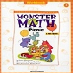 문진미디어(문진당) Monster Math Picnic - Hello Reader Level 1 - 에누리 가격비교