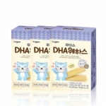 아이얌 DHA 웨하스 요구르트 36g [3개] - 에누리 가격비교