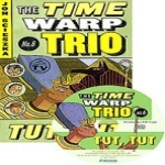 PuffinBooks The Time Warp Trio #6 Tut, Tut (Book+CD) - 에누리 가격비교