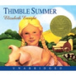 에듀카코리아 Thimble Summer (Audio CD 4) (도서별매) - 뉴베리 수상작 오디오북 14 - 에누리 가격비교