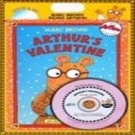 LittleBrown Arthur`s Valentine (Book & CD) - 에누리 가격비교