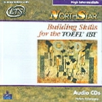 PearsonLongman(피어슨롱맨) Northstar Building Skills for the TOEFL iBT, High Intermediate (Audio ...