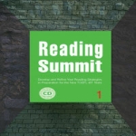 월드컴(WorldCom) Reading Summit 1 (본책 + 워크북 + CD 1 포함) - 에누리 가격비교