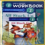 RandomHouseTrade Step into Reading 2 : All Stuck Up (Book+CD+Workbook ...
