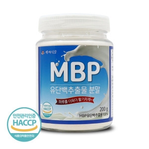 MBP 유단백추출물분말 200g[3개] - 에누리 가격비교