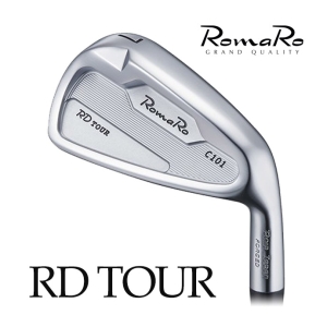 로마로 RD-TOUR C101 아이언 6개[스틸,정품] - 에누리 가격비교