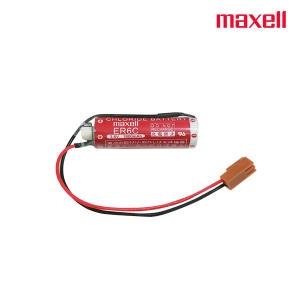 Maxell ER6C 콘넥터타입[1알] - 에누리 가격비교