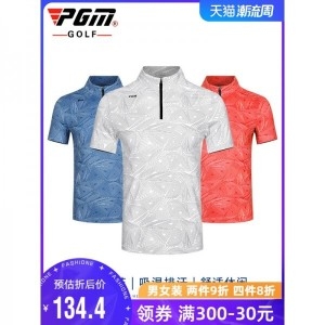 114430 PGM 2021 여름 골프 의류 남성용 반팔 티셔츠 - 에누리 가격비교