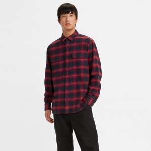 리바이스 남 클래식 워커 셔츠 19587-0163 - 에누리 가격비교