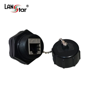 라인업시스템 LANStar LS-WP8DS-C6 CAT.6 STP 방수 랜 커플러 - 에누리 가격비교