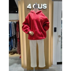 4CUS 포커스 FW1K7PT0363 베이직 면 기모 스판 일자 팬츠 - 에누리 가격비교