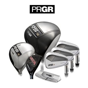 PRGR RS-G 풀세트[12개 경량스틸 스탠드백 정품] - 에누리 가격비교