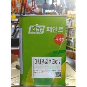 KCC 희석제 에나멜 락카 에폭시 우레탄 소부 신나 0.9L - 에누리 가격비교