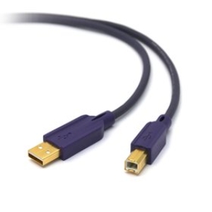 TrueAV Hi-Speed USB 2.0 Home Theater AB Cable[USB521-150, 1.5m] - 에누리 가격비교