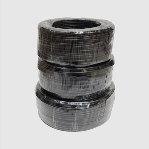 올판 VCTF 2.5SQ 2C 흑색[100m] - 에누리 가격비교