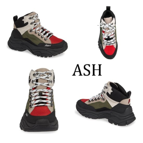 ASH 아쉬 Alfa 알파 우먼 스니커즈 - 에누리 가격비교