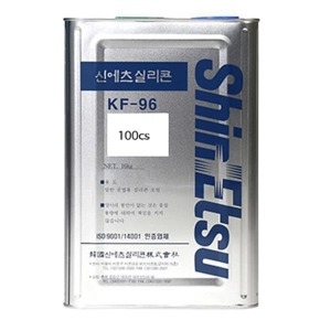 신에츠 KF-96 1000cs 100cs 16kg 실리콘 오일 KF96 - 에누리 가격비교