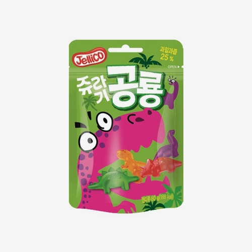 청우식품 청우 간식 쥬라기공원 24ea - 에누리 가격비교