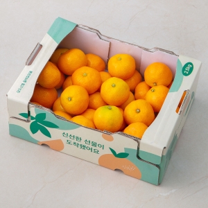 귤림원 [로켓배송]GAP 인증 당도선별 하우스감귤 2S~L 2.5kg [1개] - 에누리 가격비교