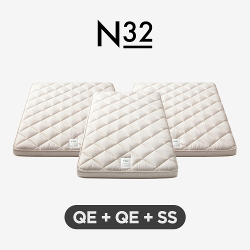 시몬스 N32 레귤러 토퍼 매트리스 SS+Q+Q [11cm] - 에누리 가격비교