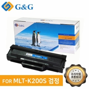 G&G 호환 MLT-K200S 검정 - 에누리 가격비교
