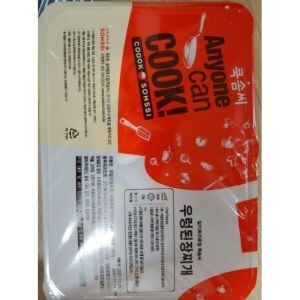 쿡솜씨 우렁된장찌개 460g[2개] - 에누리 가격비교