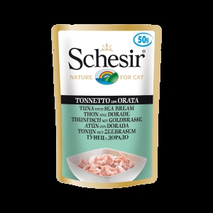 쉐지애 C3202 참치&도미&쌀 젤리 파우치 50g [10개] : 에누리 가격비교