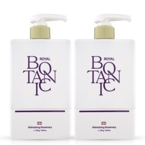 LG생활건강 로얄보타닉테라피 치약 로즈마리 285g[2개] - 에누리 가격비교