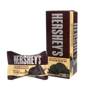 초코크림 샌드위치쿠키 4개입 100g x 10개입 : 에누리 가격비교