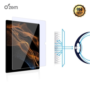 OZEM 갤럭시탭S8 울트라 블루라이트 차단 강화유리 보호필름[액정 1매] - 에누리 가격비교