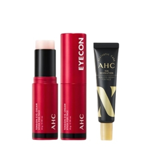 A.H.C 텐션 아이크림 스틱 10g+시즌 10 레볼루션 아이크림 12ml 2종세트 : 에누리 가격비교