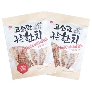 썬푸드 고소한 구운 한치 37g[2개] - 에누리 가격비교