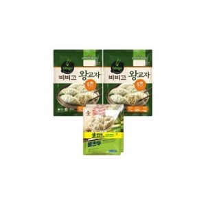 'CJ제일제당 비비고 왕교자 1.05kg x 2 + 물만두 400g x 2' 최저가 쇼핑 정보 - 에누리가격비교