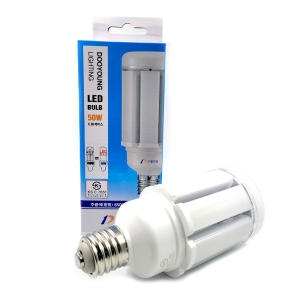 두영조명 LED보안등 50W E39 가로등 LED전구 KS 고효율 - 에누리 가격비교