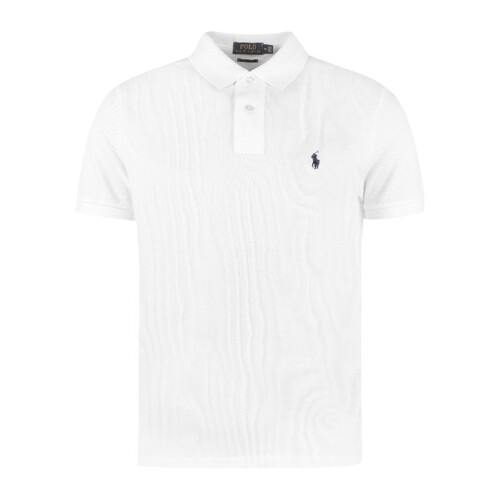 폴로랄프로렌 폴로 랄프로렌 메쉬 폴로 셔츠 화이트 반팔 반팔티 710666998002 - 에누리 가격비교