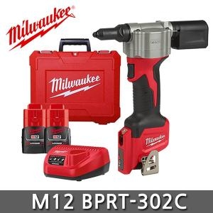밀워키 M12 BPRT[3.0Ah, 배터리 2개] - 에누리 가격비교
