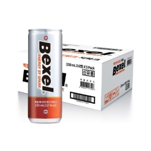 벡셀 에너지드링크 지파크 250ml[30개] - 에누리 가격비교