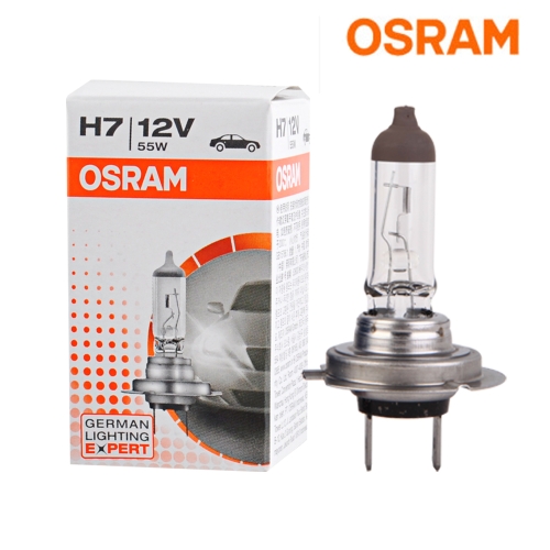 오스람 오리지날 12V[H7, 55W] - 에누리 가격비교