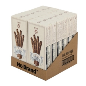 노브랜드 초코 웨이퍼롤 115g 12개입 1박스 - 에누리 가격비교