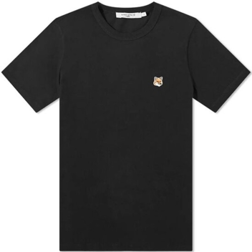 메종키츠네 메종 키츠네 G 팔레 로얄 남자 반팔티셔츠 AM0010~ - 에누리 가격비교