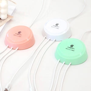 '정인일렉텍 큐브온 QC3.0 3포트 충전기 JI-307' 최저가 쇼핑 정보 - 에누리가격비교