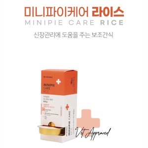 '닥터맘마 미니파이 케어 라이스 300g (30g x 10p)[1개]' 최저가 쇼핑 정보 - 에누리가격비교