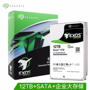 Seagate Exos X16 7200/256M/해외구매[ST12000NM001G, 12TB] - 에누리 가격비교