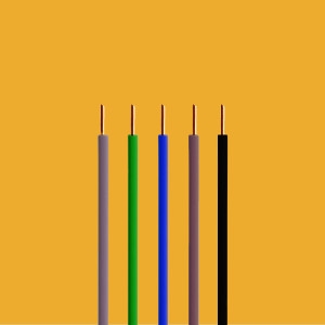 올판 HFIX 전선 2.5SQ[1m] - 에누리 가격비교