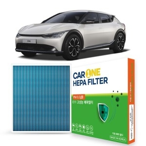 기아 EV6 에어컨필터 E11등급 헤파필터 PM0.3 - 에누리 가격비교