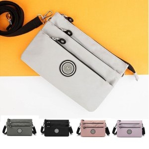 오너클랜 DKM65 트랜디컬러 크로스백 캐주얼 핸드폰백 여행보조 WA881BA - 에누리 가격비교