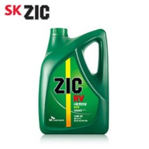 SK엔무브 ZIC RV 10W30 6L - 에누리 가격비교