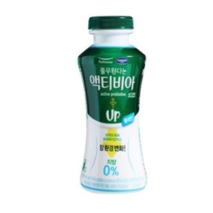 풀무원다논 액티비아 업 플레인 210ml [15개] - 에누리 가격비교